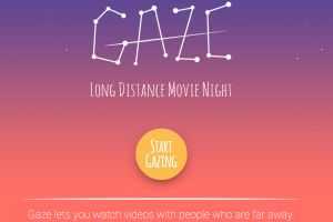 LETS GAZE: Long Distance Movie Nights - [Jcount.com]