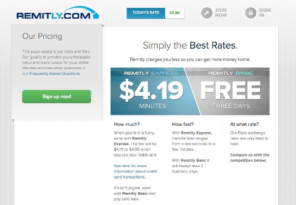 Online Global Remittance Service, Remitly, Raises $12.5M - [Jcount.com]