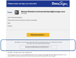 DocuSign Receives $233M - [Jcount.com]