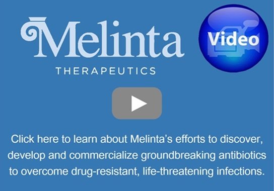 Melinta Therapeutics raises $67M - [Jcount.com]