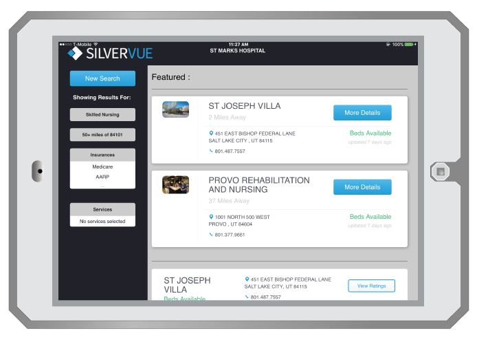 SilverVue raises undisclosed amount - [Jcount.com]