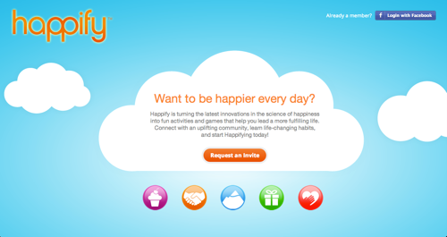 Happify raises $5M - [Jcount.com]